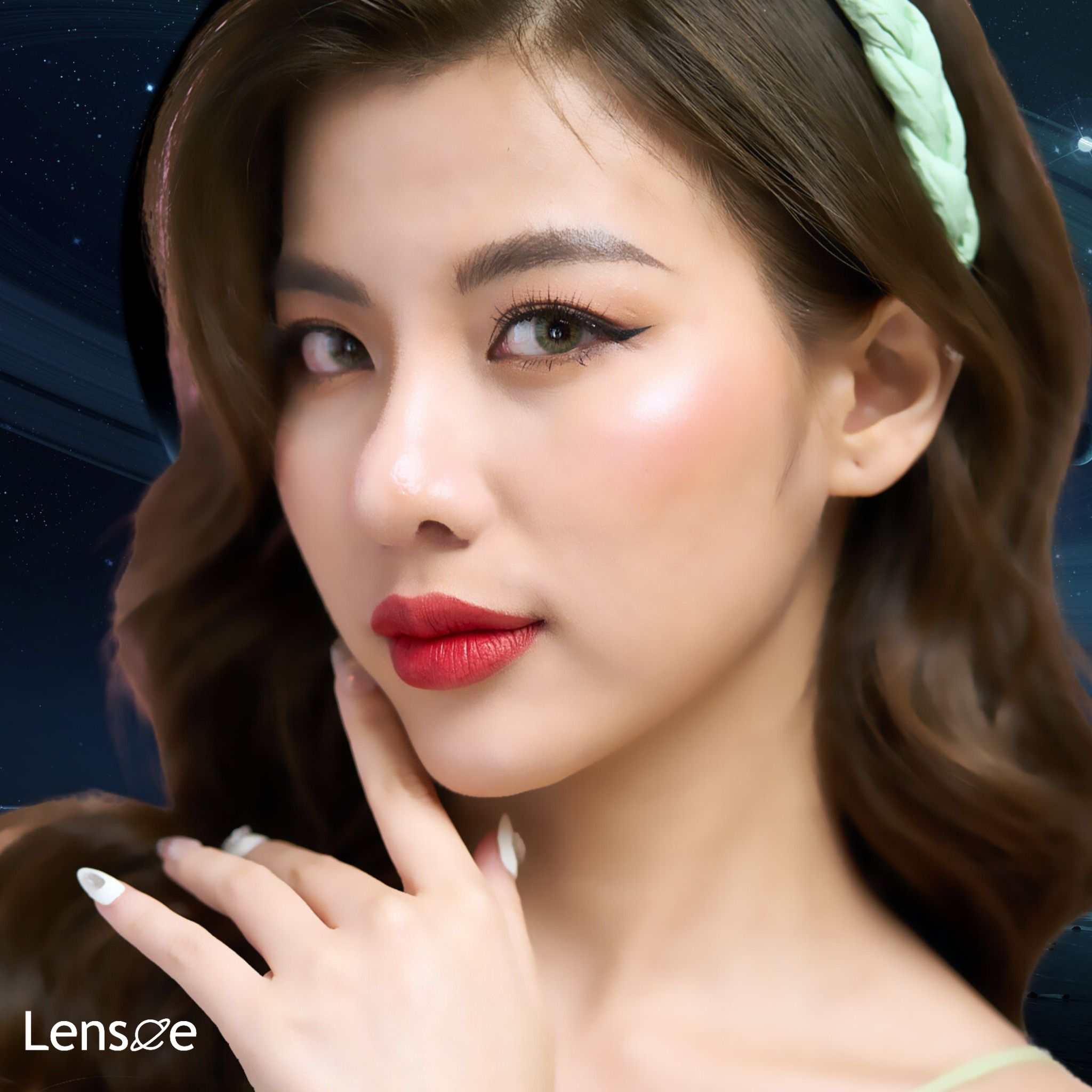 Uranus Green – Lensee