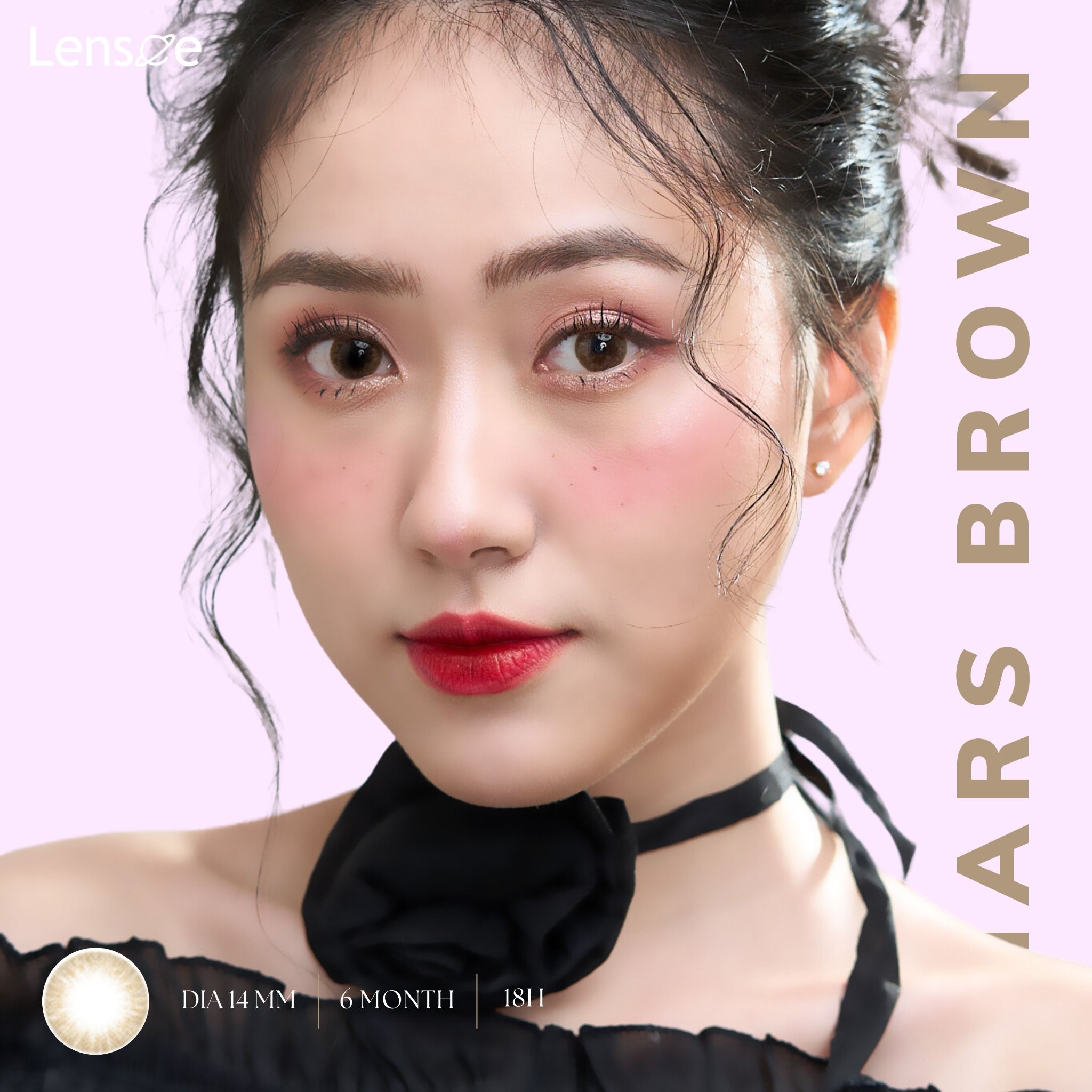 Mars Brown – Lensee