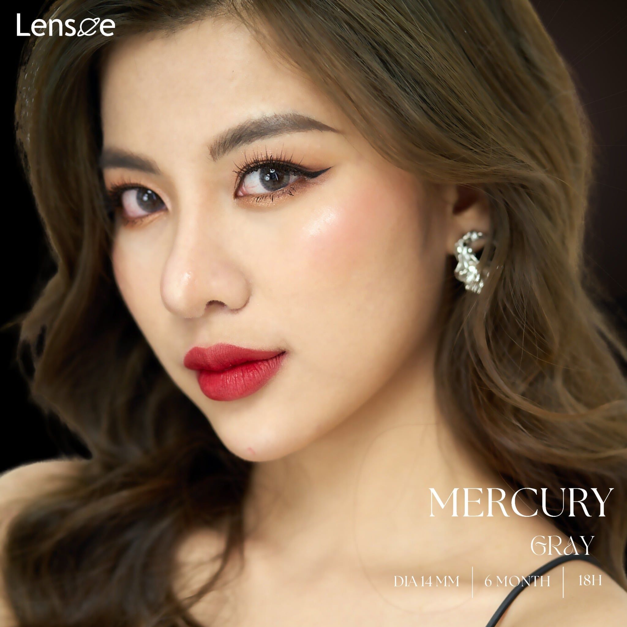 Mercury Gray – Lensee