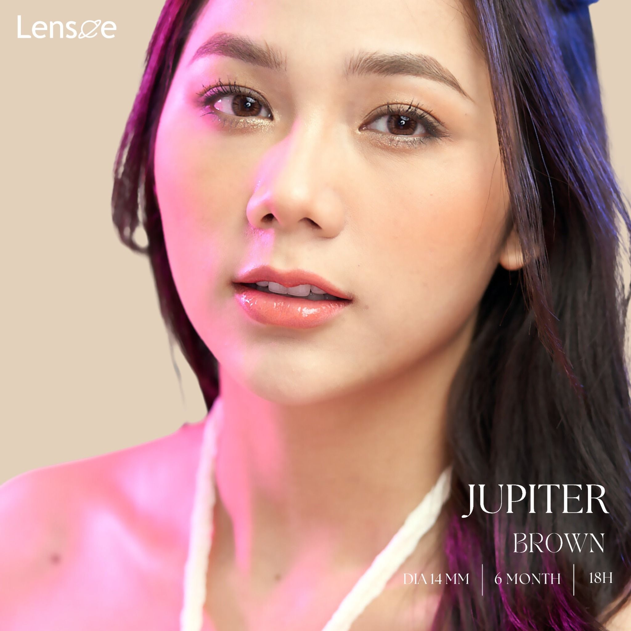 Jupiter Brown – Lensee