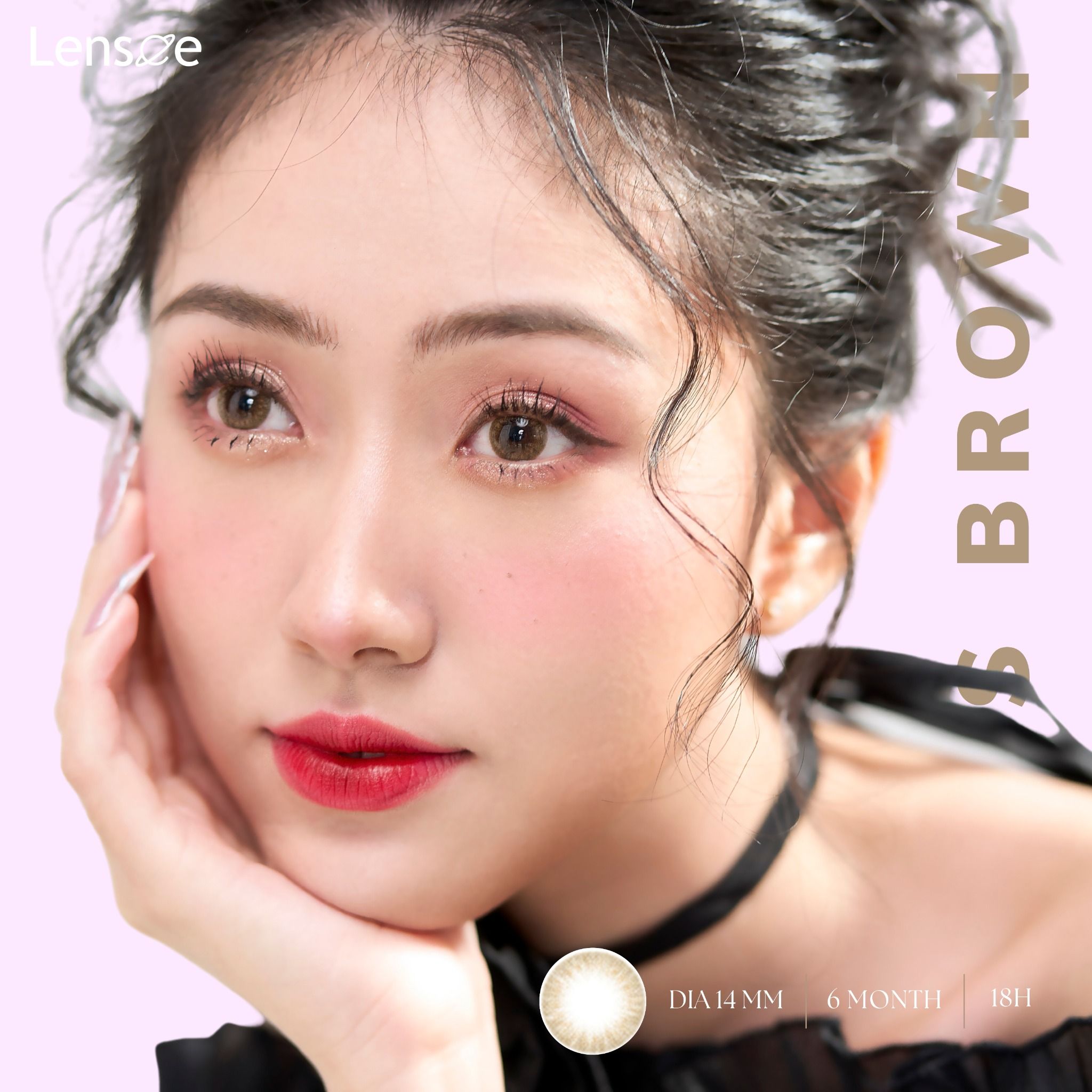 Mars Brown – Lensee