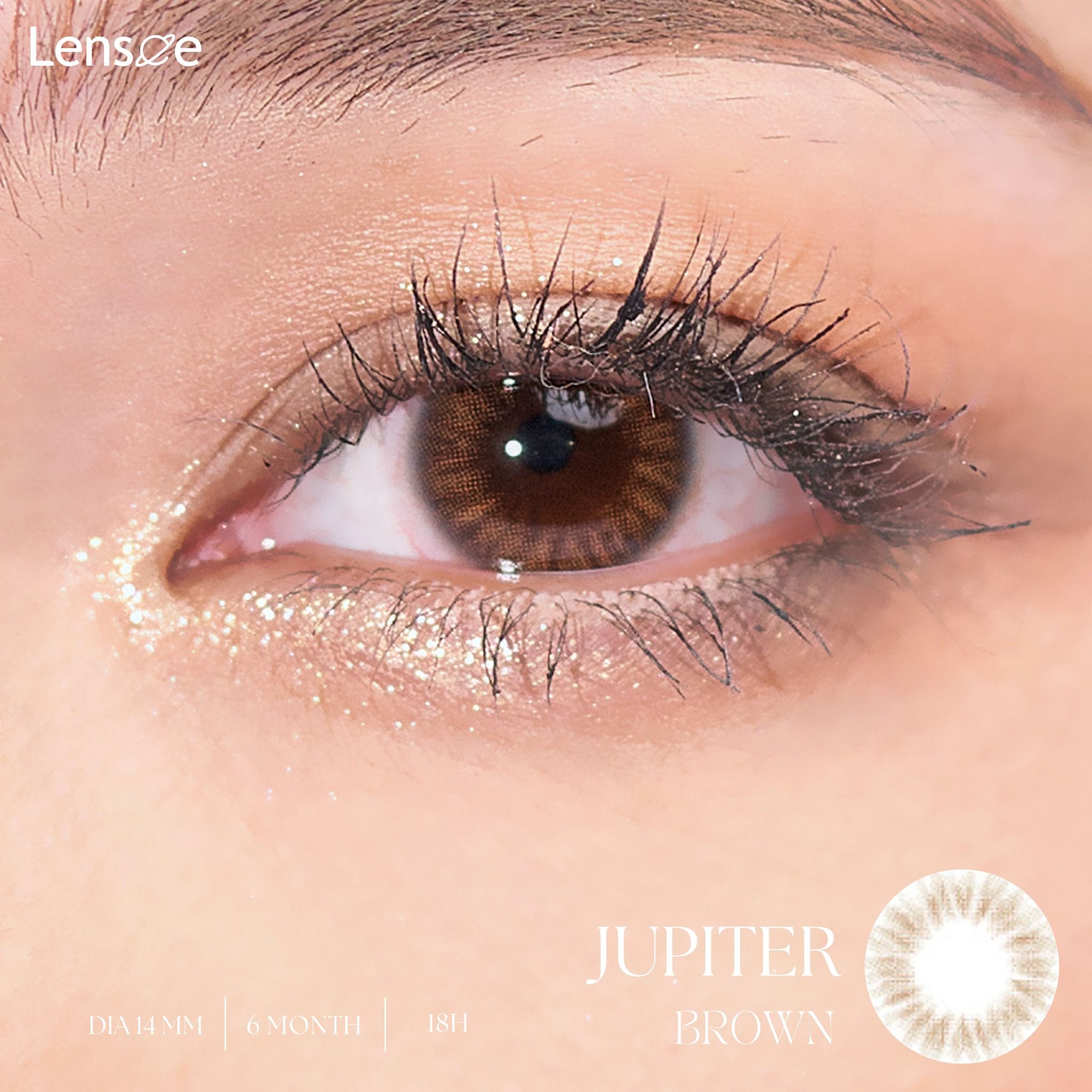 Jupiter Brown – Lensee