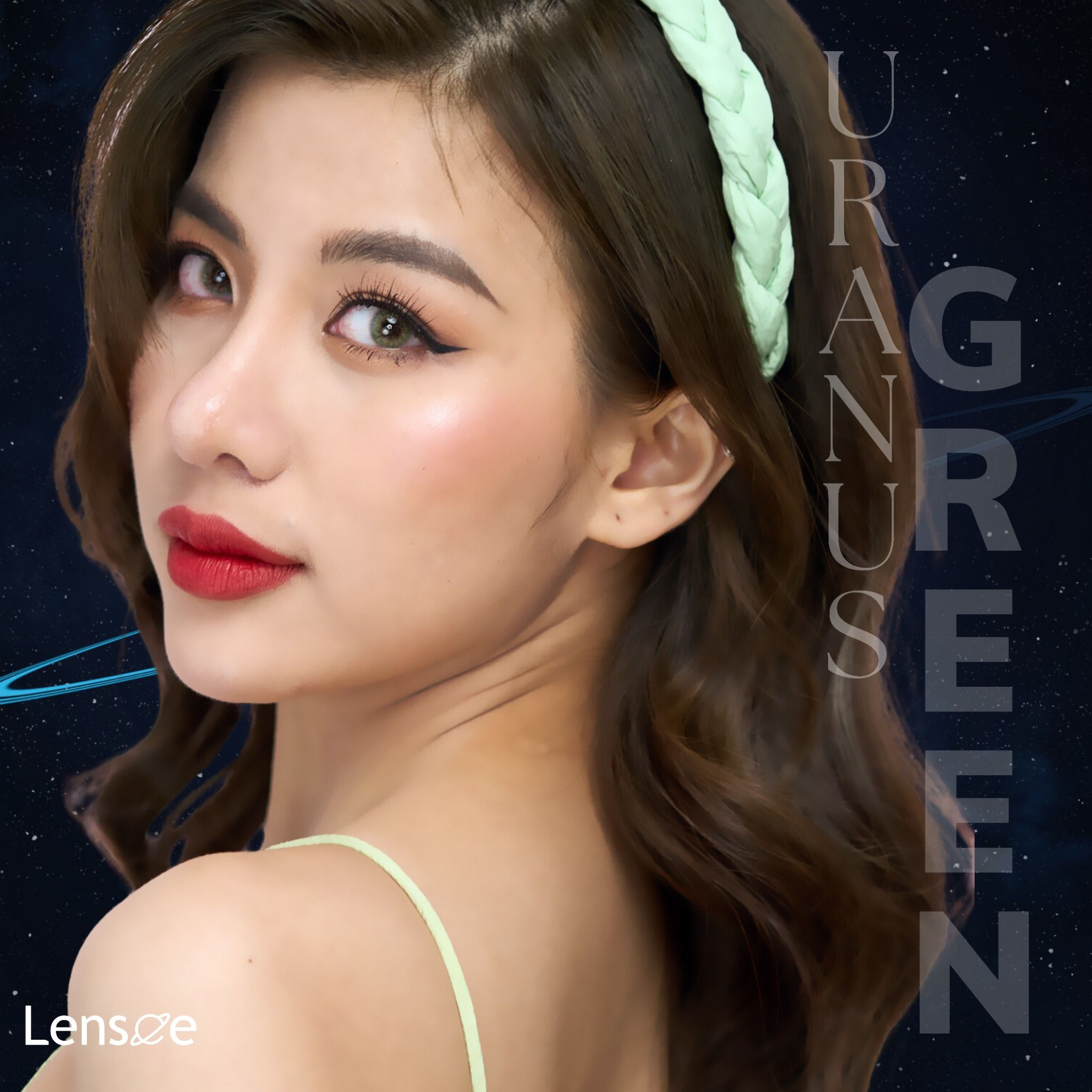 Uranus Green – Lensee