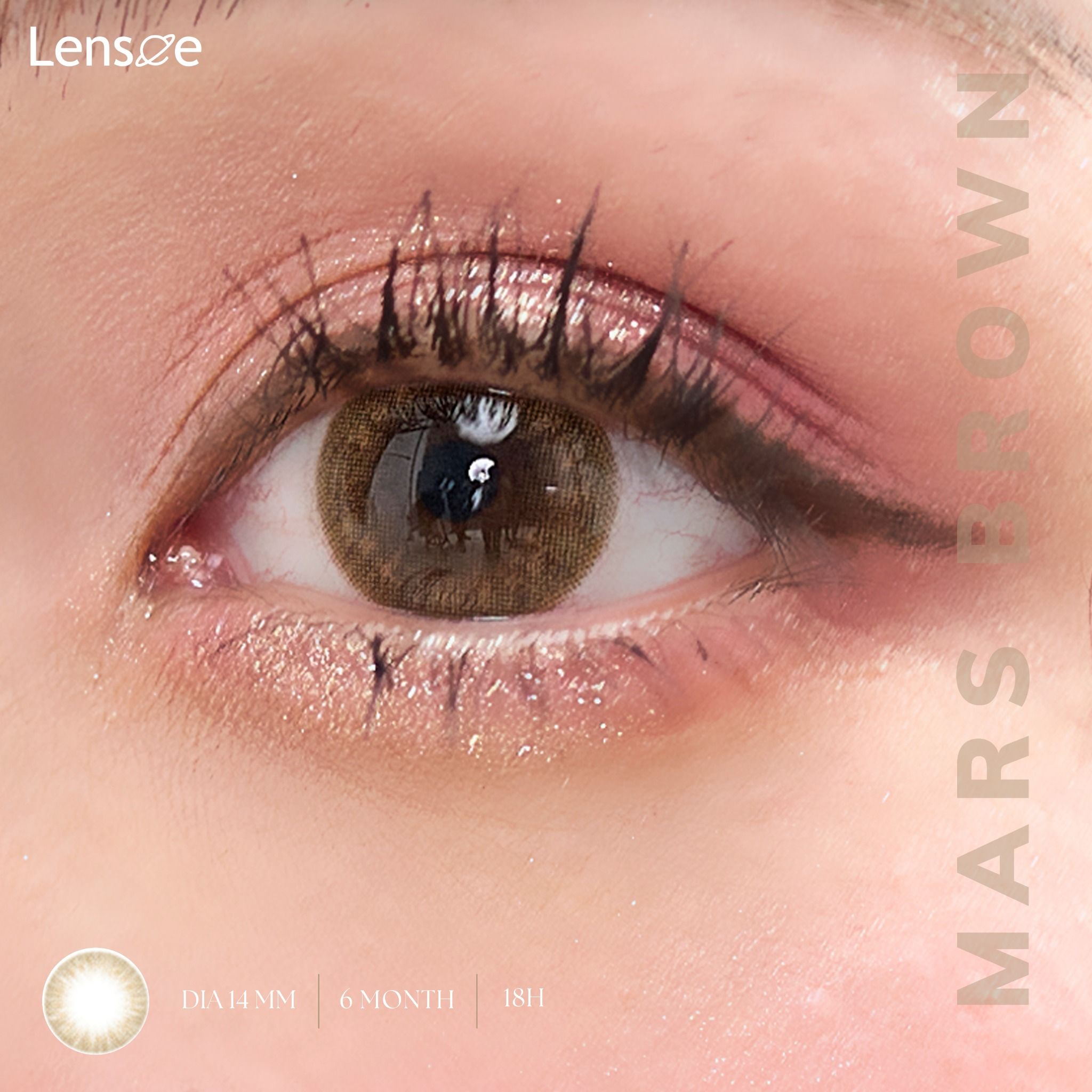 Mars Brown – Lensee