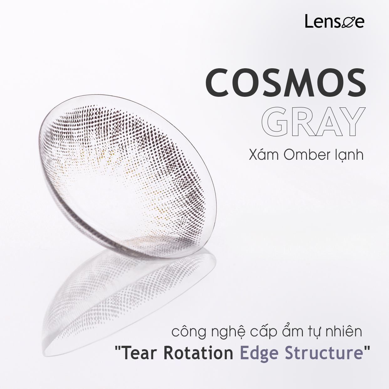 COSMOS GRAY – Lensee