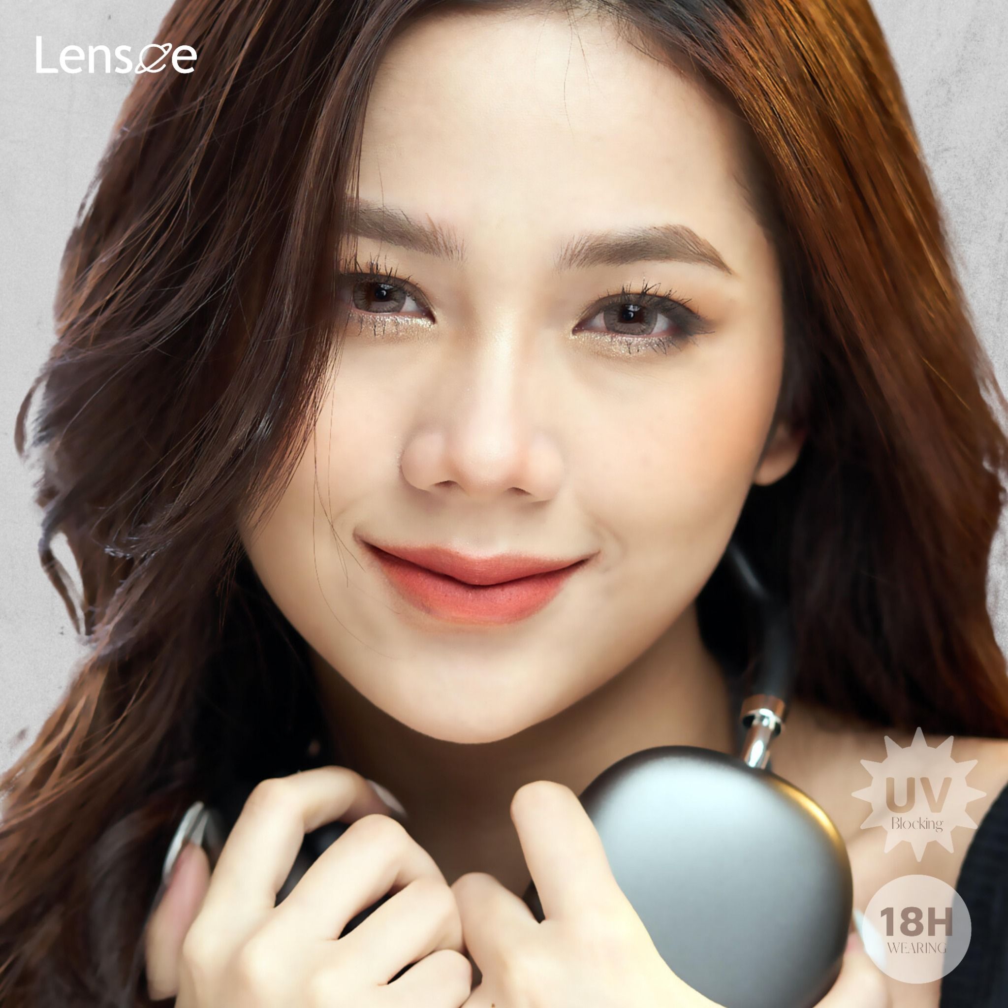 Saturn Gray – Lensee