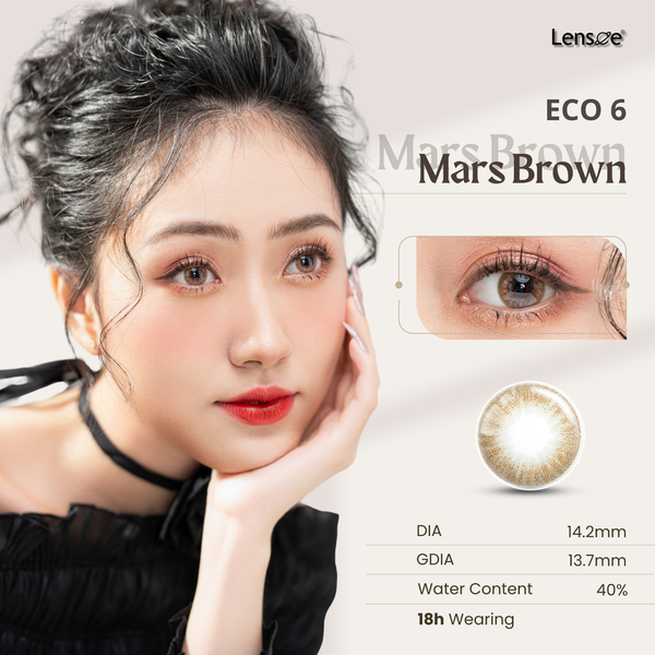 Mars Brown – Lensee