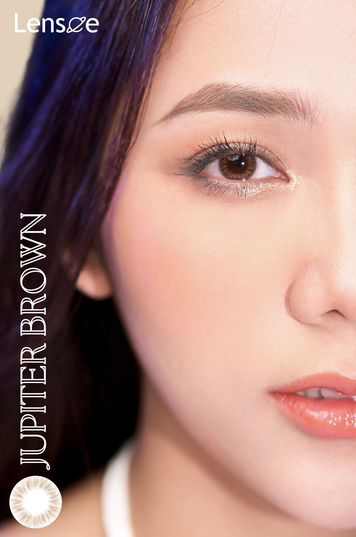 Jupiter Brown – Lensee