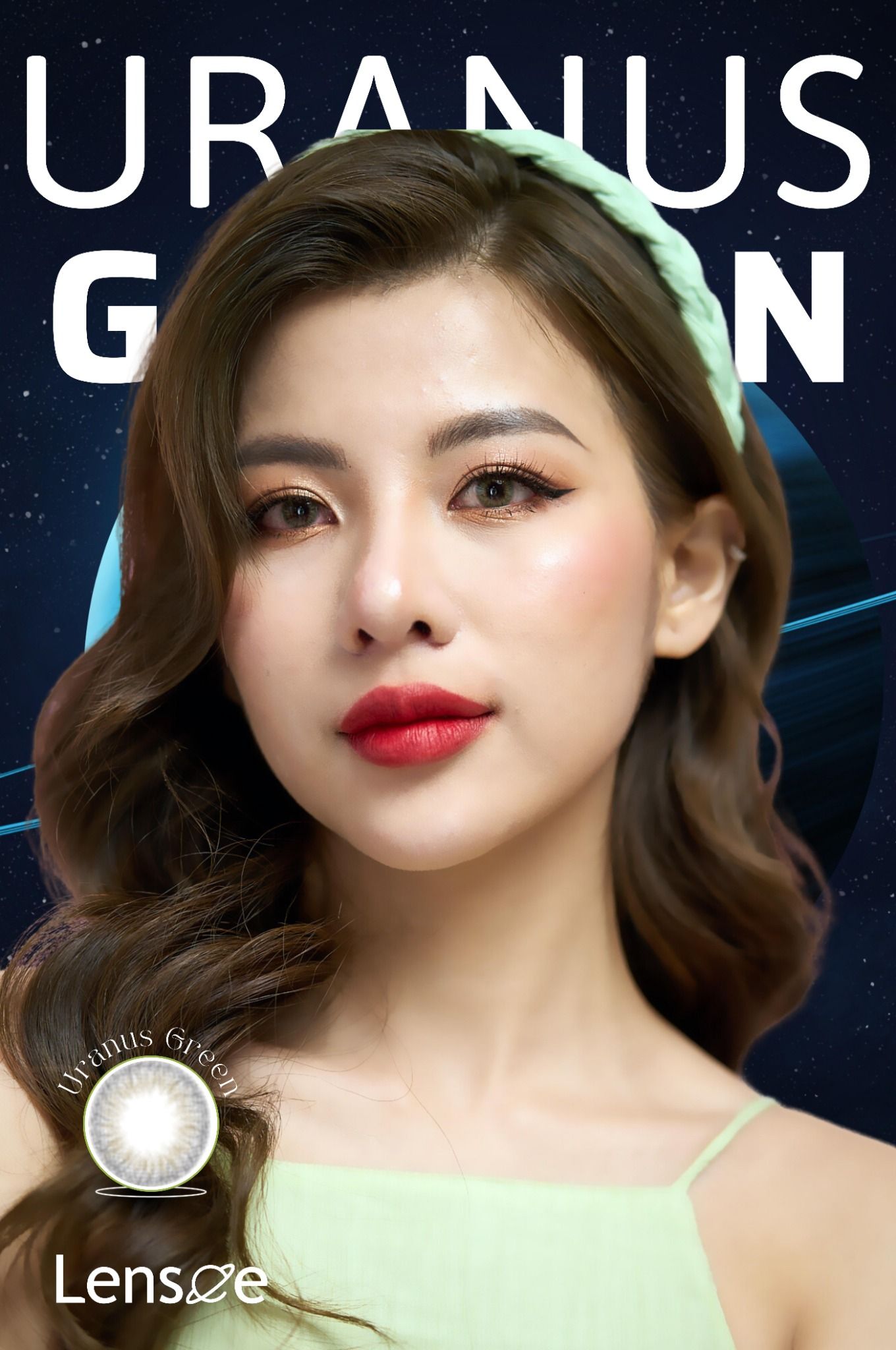 Uranus Green – Lensee