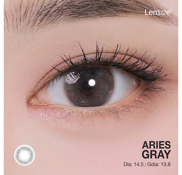 ARIES GRAY – Lensee