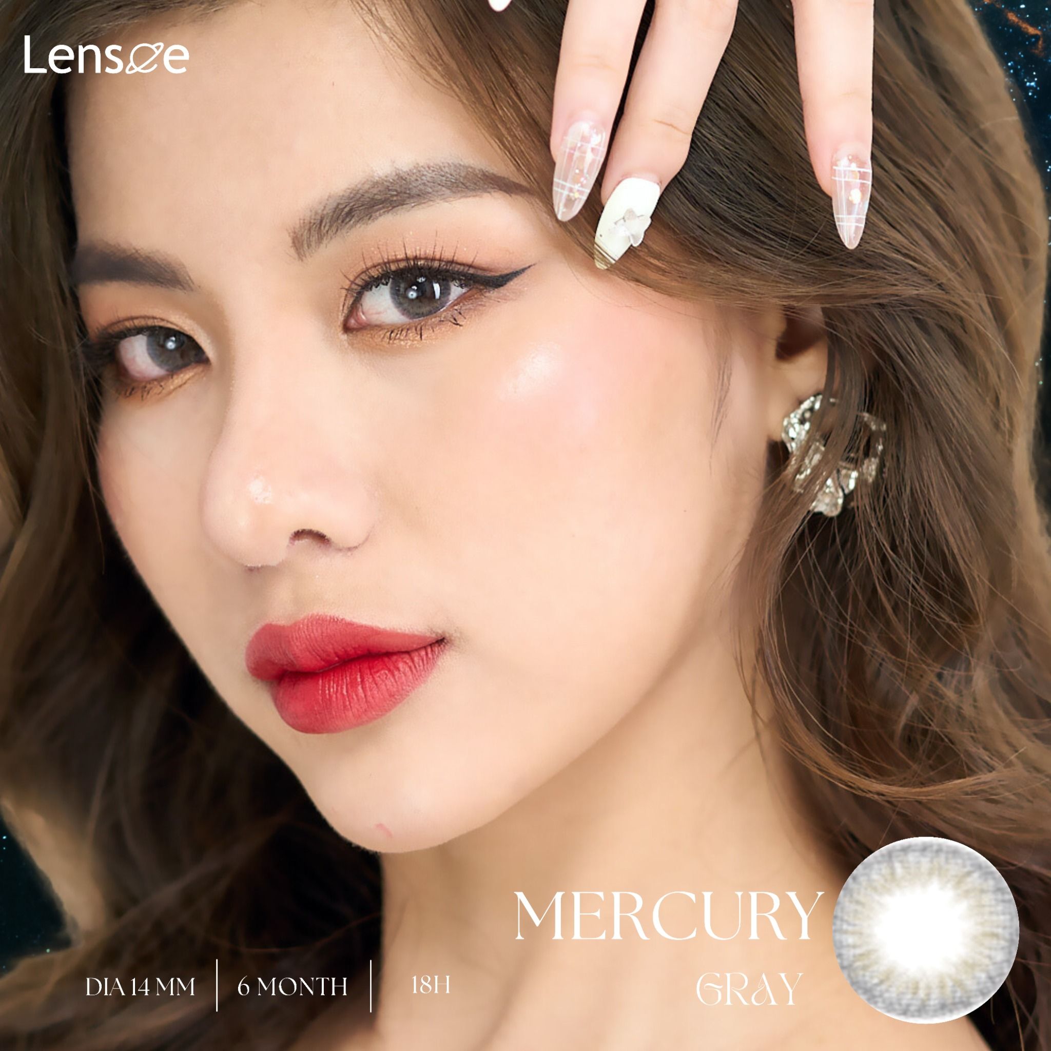 Mercury Gray – Lensee