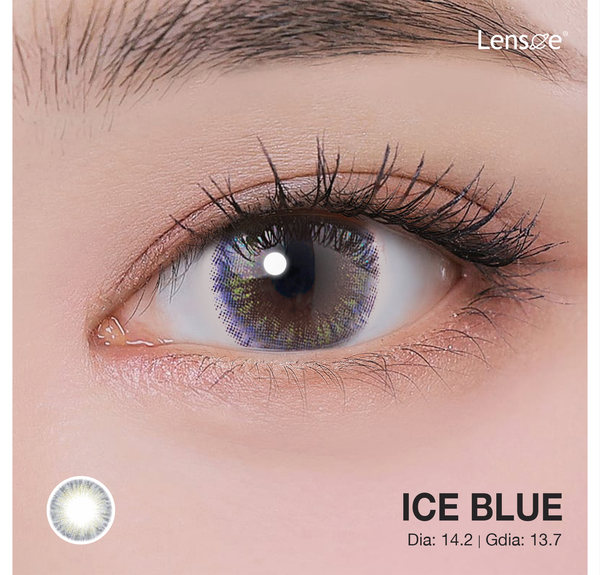 ICE BLUE – Lensee
