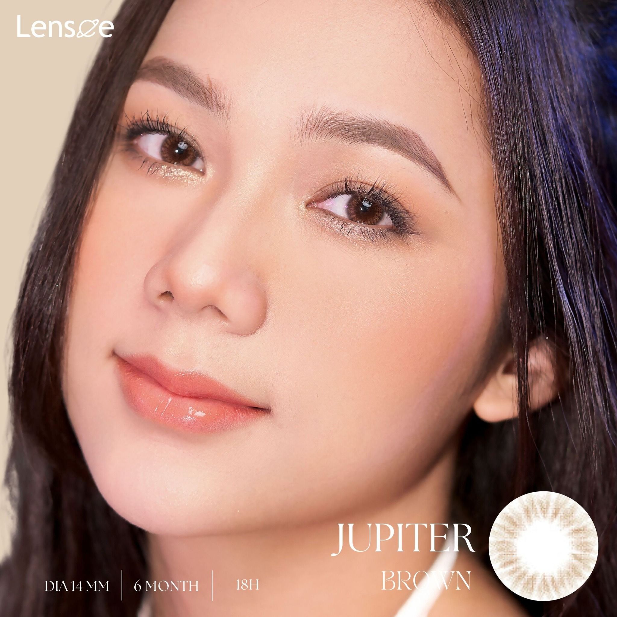 Jupiter Brown – Lensee