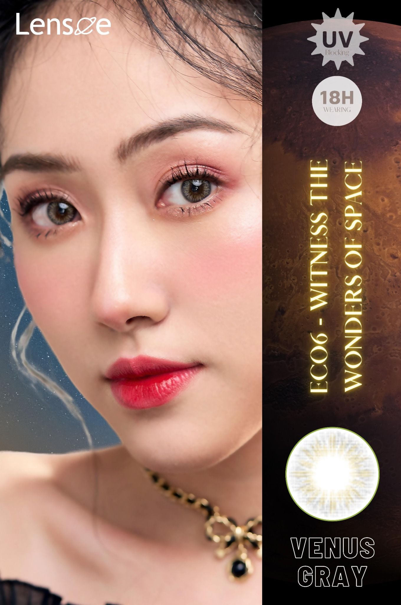 Venus Gray – Lensee