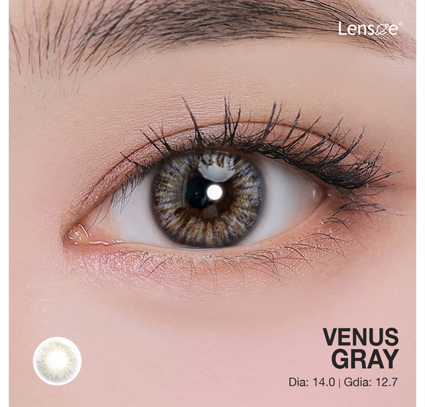 Venus Gray – Lensee