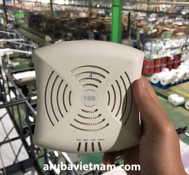 Wifi Chuyên Dụng Aruba IAP-105-US– PHÂN PHỐI WIFI CHUYÊN DỤNG CHÍNH HÃNG