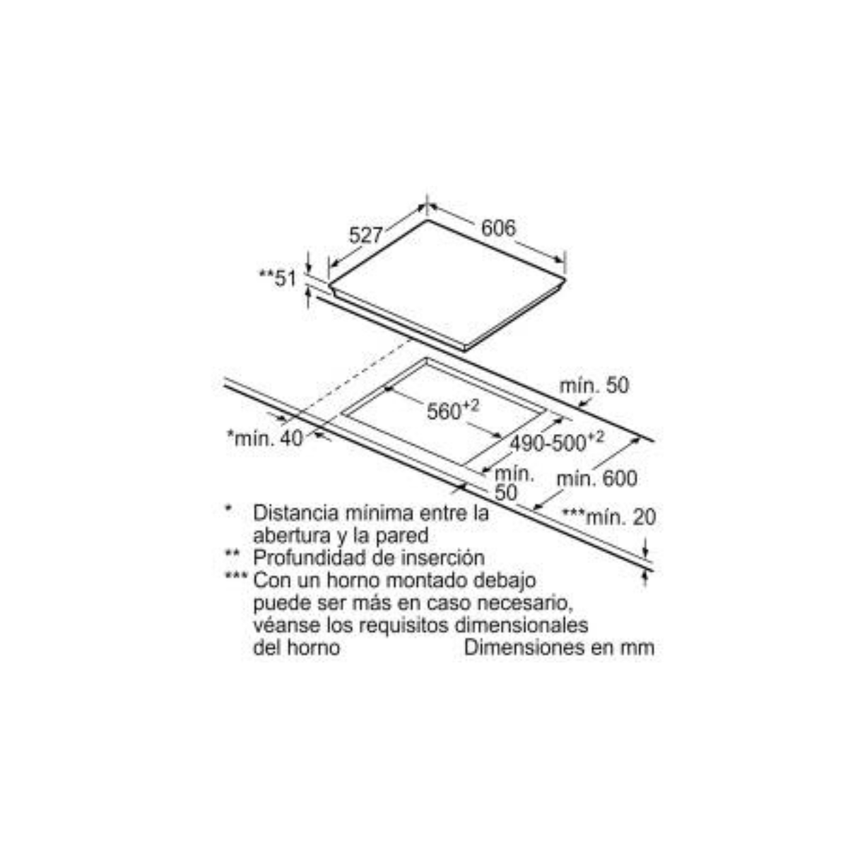 Bếp Từ 3 Vùng Nấu HMH.PID675DC1E Series 8 – Bếp Tây