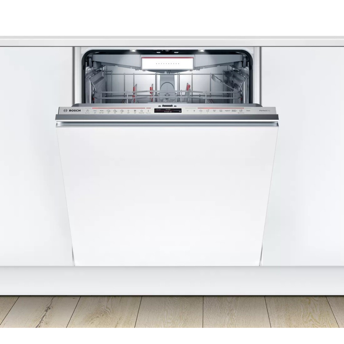 Máy rửa bát âm tủ Bosch SMV8YCX01E Series 8 – Bếp Tây