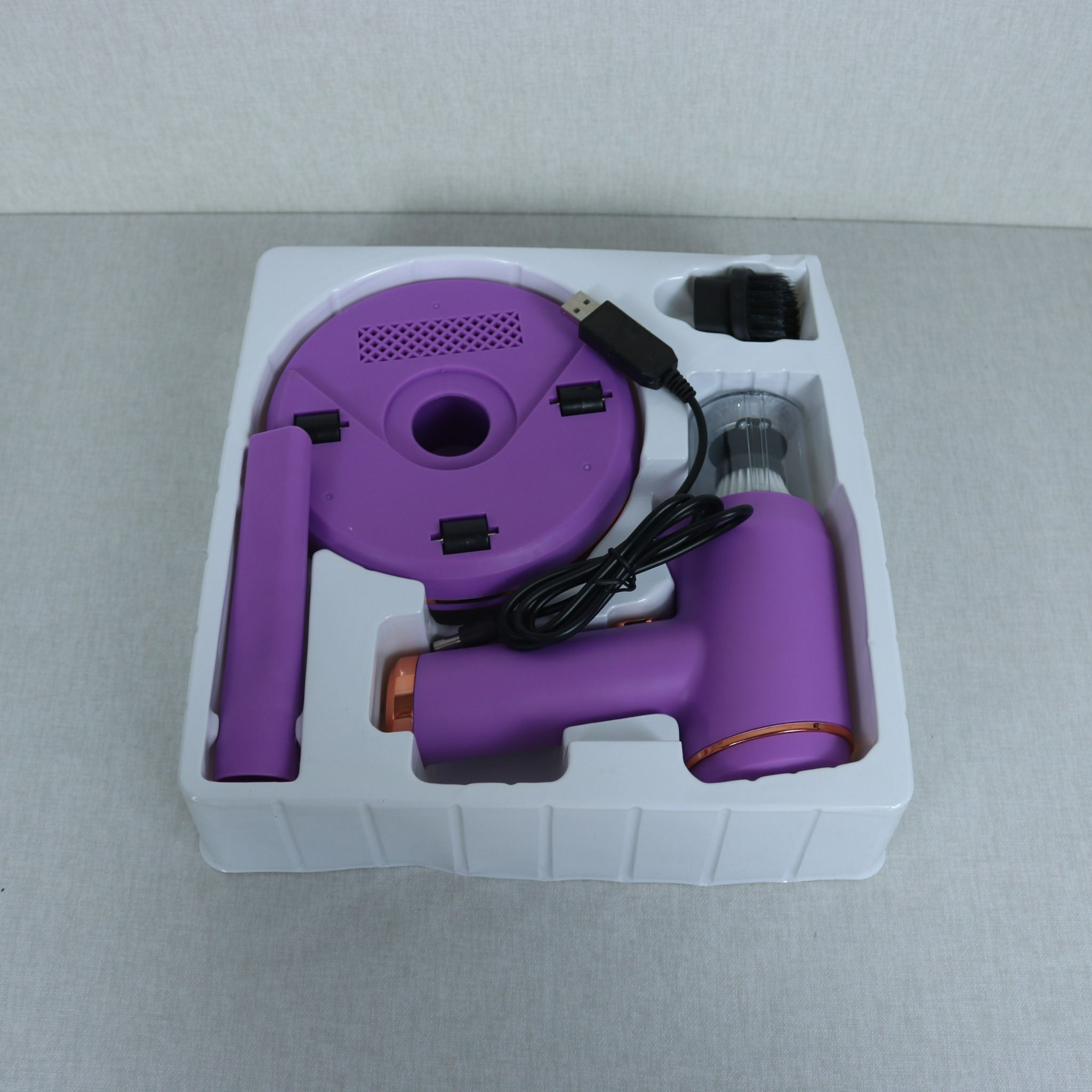 Máy hts bụi JB-118