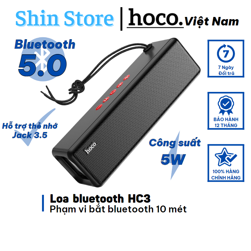 Loa Hoco HC3