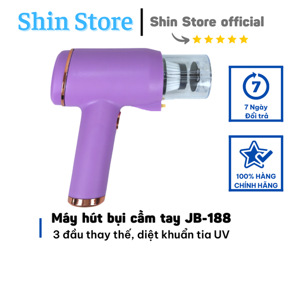 Máy hts bụi JB-118