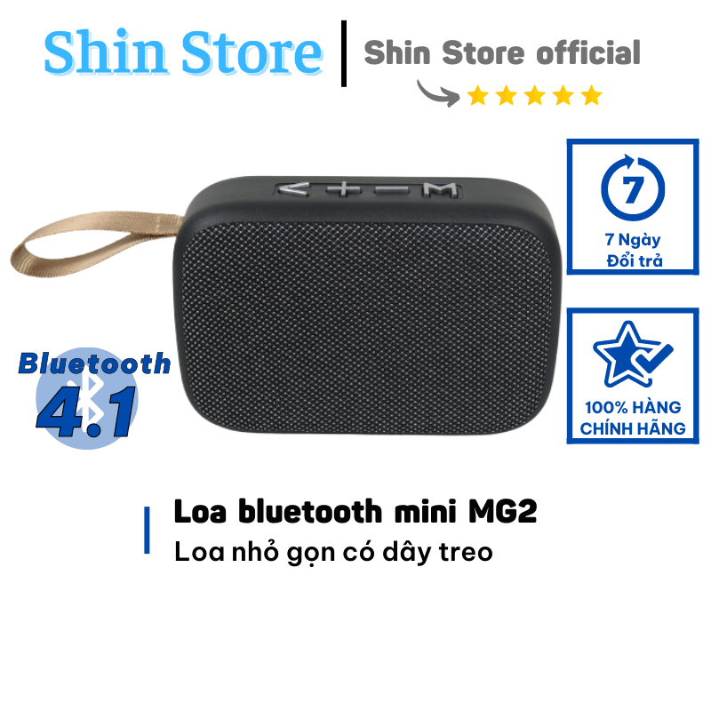 Loa bluetooth MG2