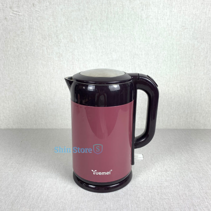 Bình đun siêu tốc Yuemei