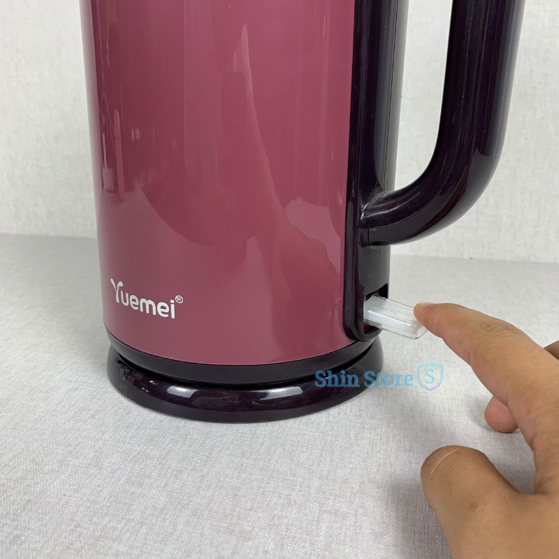 Bình đun siêu tốc Yuemei