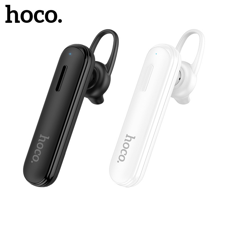 Tai nghe HOCO E36 bluetooth 1 bên, Chống ồn nghe nhạc, đàm thoại -SHIN
