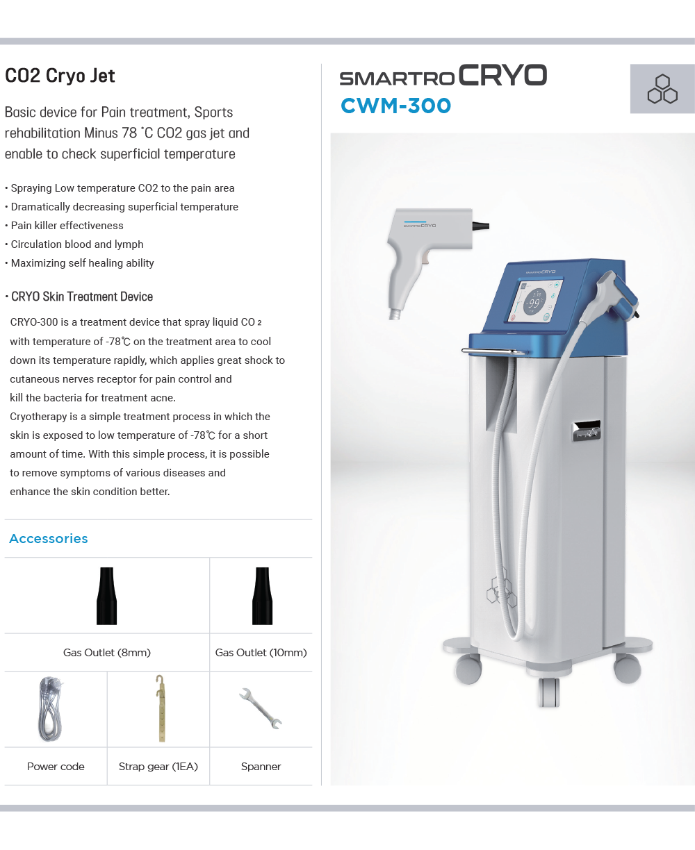 CWM-300_SMARTRO CRYO – CÔNG TY TNHH THIẾT BỊ THÁI HÀ