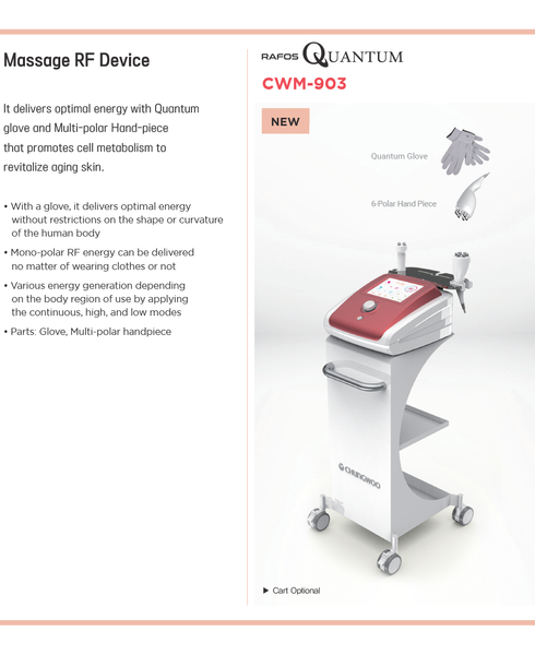 CWM-903_RAFOS QUANTUM – CÔNG TY TNHH THIẾT BỊ THÁI HÀ
