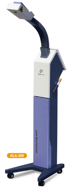 Máy điều trị Laser Model HLA-200 – CÔNG TY TNHH THIẾT BỊ THÁI HÀ