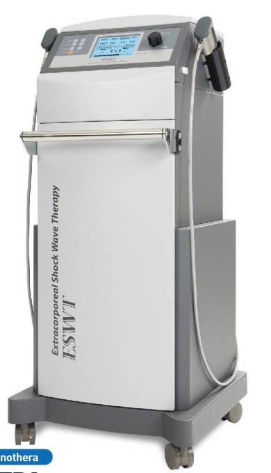 Máy điều trị xung kích SONOTHERA – CÔNG TY TNHH THIẾT BỊ THÁI HÀ