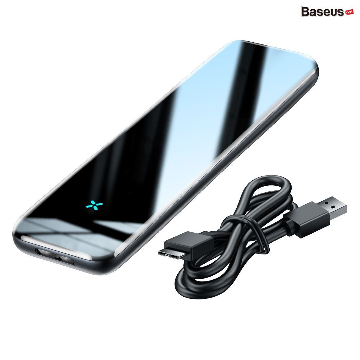 Baseus Full Speed Series SSD Enclosure – Promax Studio