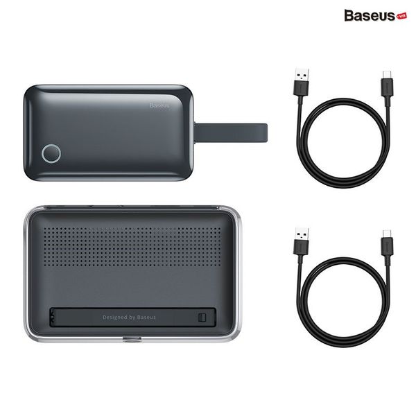 Bộ Truyền Hình Ảnh Qua HDMI Không Dây Baseus 4K Wireless Display ...