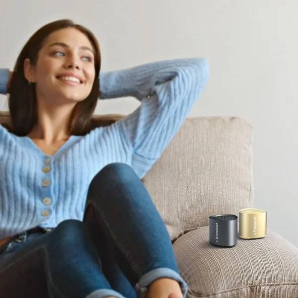 Loa Bluetooth Tronsmart Nimo Mini 5W – Promax Studio