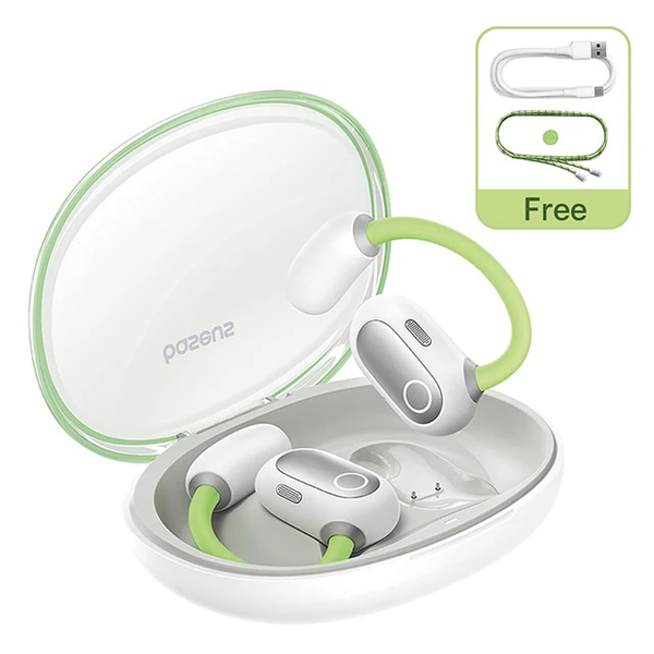 Tai Nghe Bluetooth Baseus Eli Sport 1 Open-Ear TWS Earbuds (Bluetooth ...