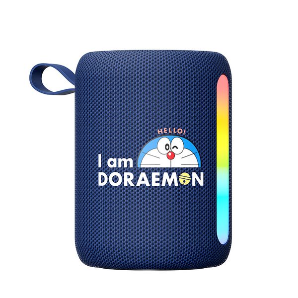 Loa Di Động ROCK Doraemon S56 Fabric Mesh with Light – Promax Studio