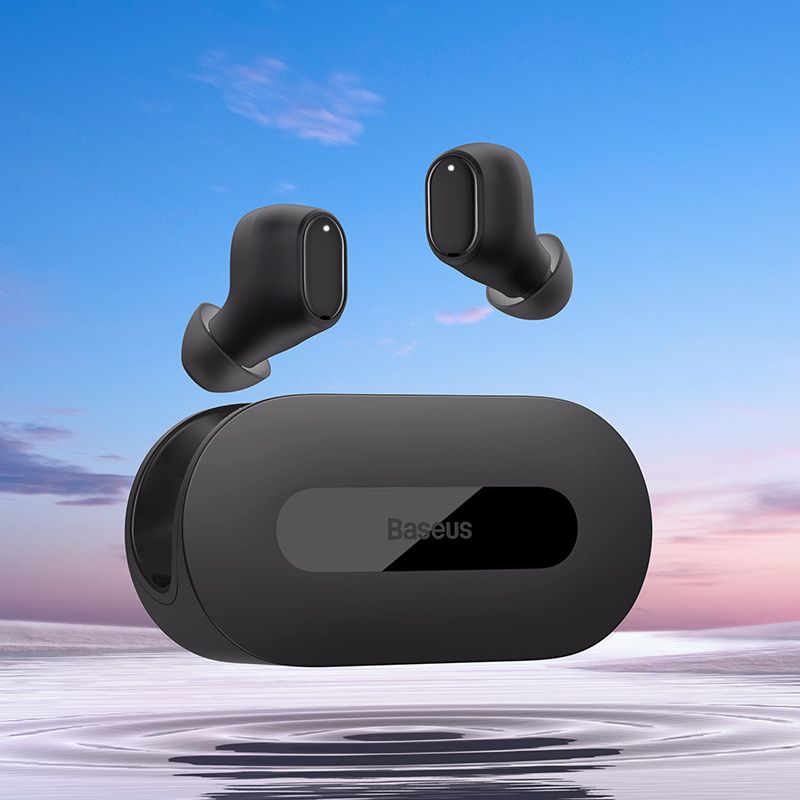 Tai nghe Bluetooth Baseus Bowie EZ10 True Wireless Mini in ear – Promax Studio