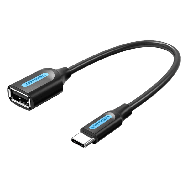 USB OTG Type-C Male to A Female VENTION CCSBB (0.15m) – Promax Studio