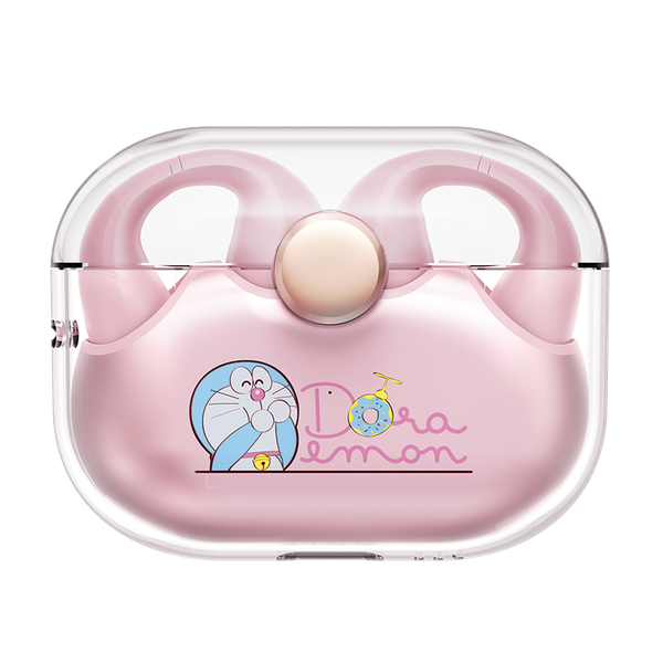 Tai Nghe Không Dây ROCK Doraemon Sound Earcuffs TWS – Promax Studio