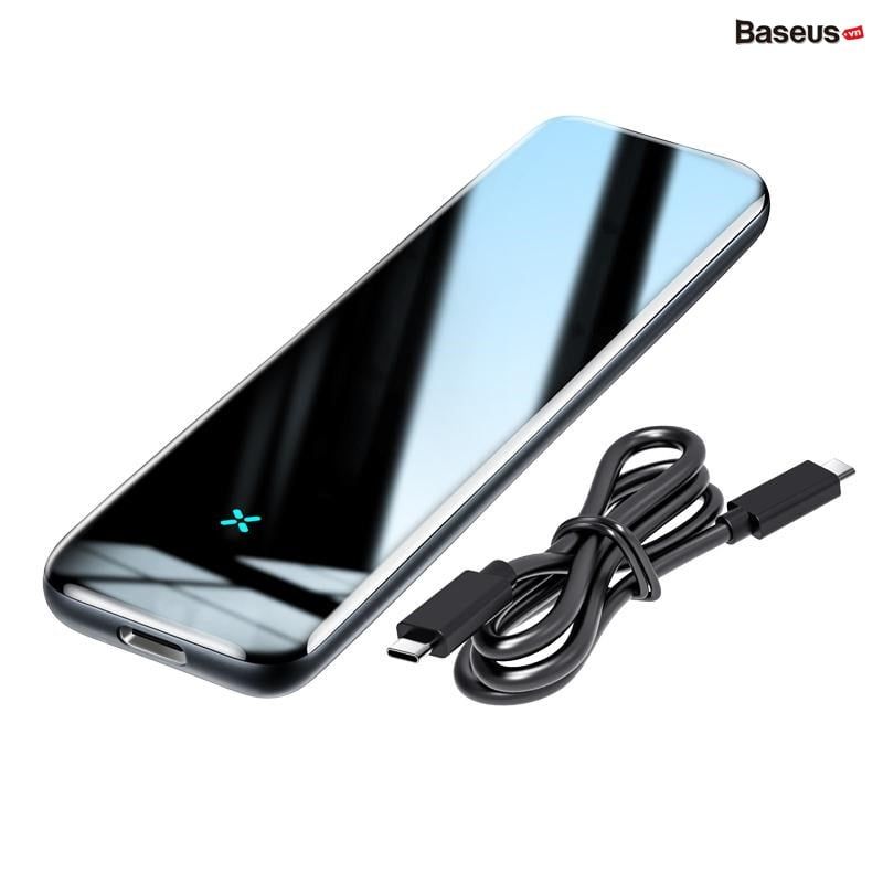 Baseus Full Speed Series SSD Enclosure – Promax Studio