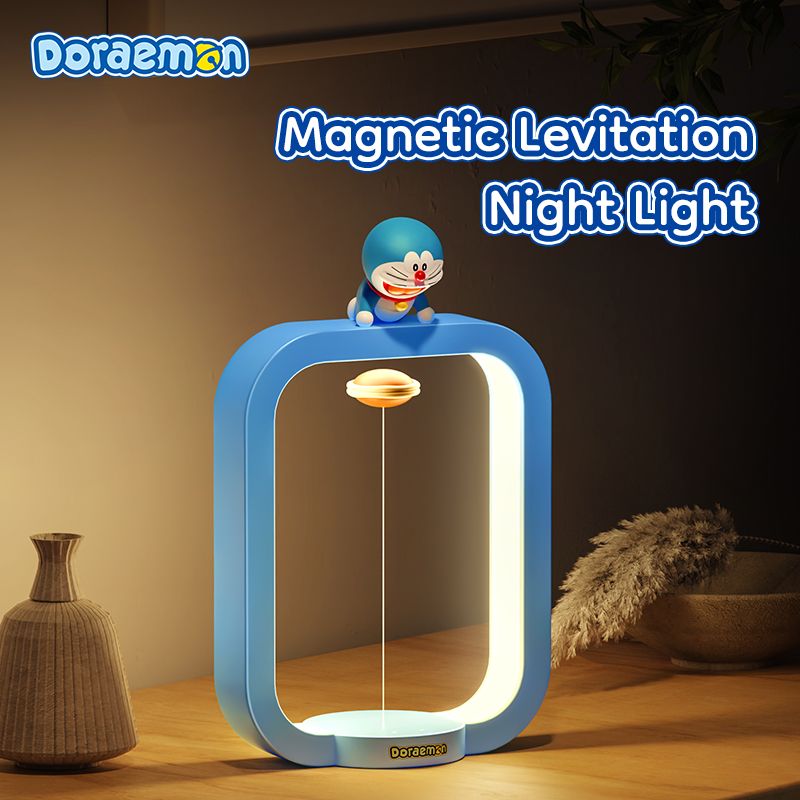 Đèn Ngủ ROCK Doraemon Dorayaki-Ballon Magnetic – Promax Studio