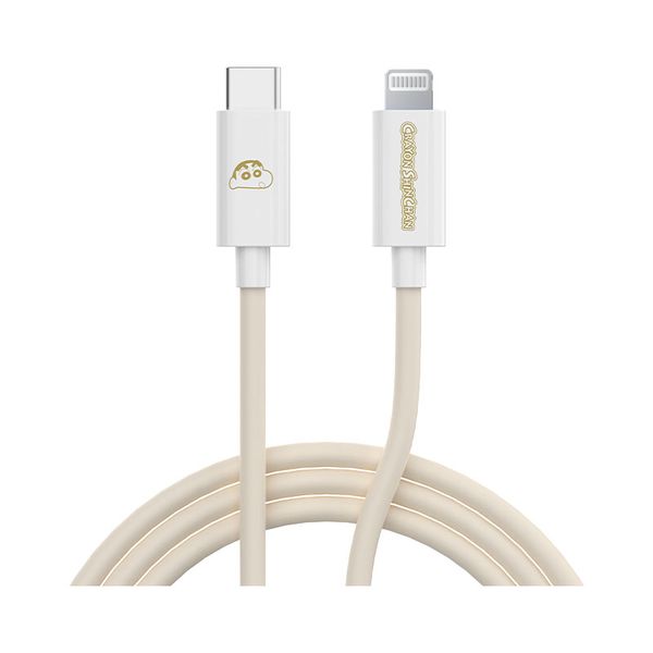 Cáp Sạc Nhanh C to Lightning/C to C/USB to C ROCK Crayon Shinchan ...