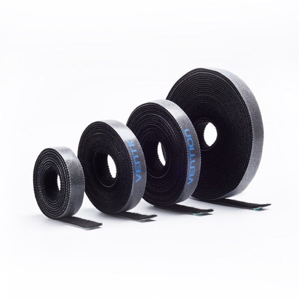 Dây Velcro Dùng Cố Định Cáp VENTION KAA (Dán/Xé) – Promax Studio