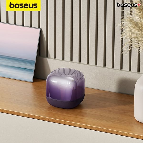 Loa Bluetooth Không Dây Baseus AeQur V2 Wireless Speaker Xoay 360 Độ ...