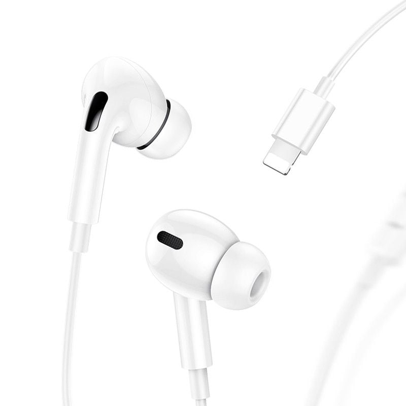 Tai Nghe Có Dây USAMS EP-41 (3.5mm/Type-C/Lightning) – Promax Studio