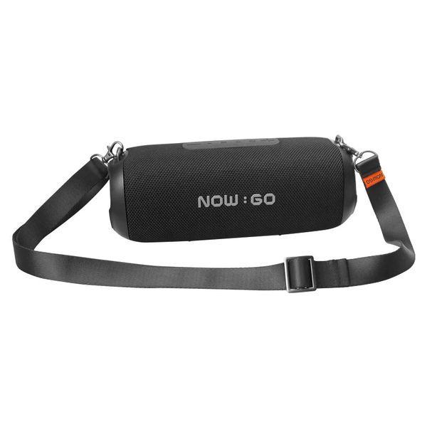 Loa Bluetooth di động NowGo F8 Ultra Bass 40W – Promax Studio