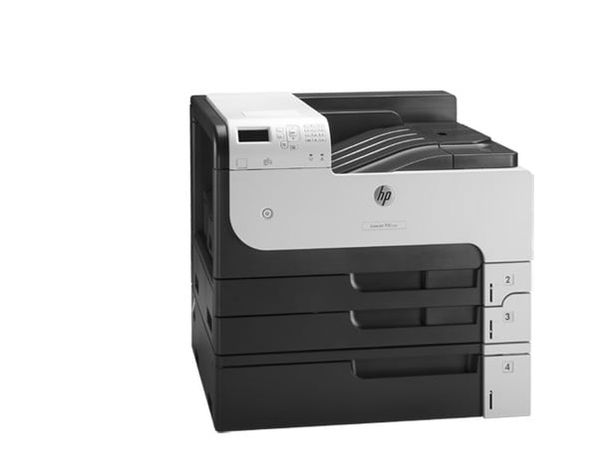HP LaserJet Enterprise M712xh Printer – IESS Technology