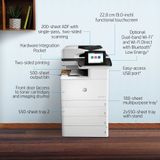 HP Color LaserJet Enterprise MFP M776dn – IESS Technology